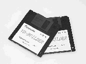 VD LCD DISPLAY PUSHBUTTON SWITCH